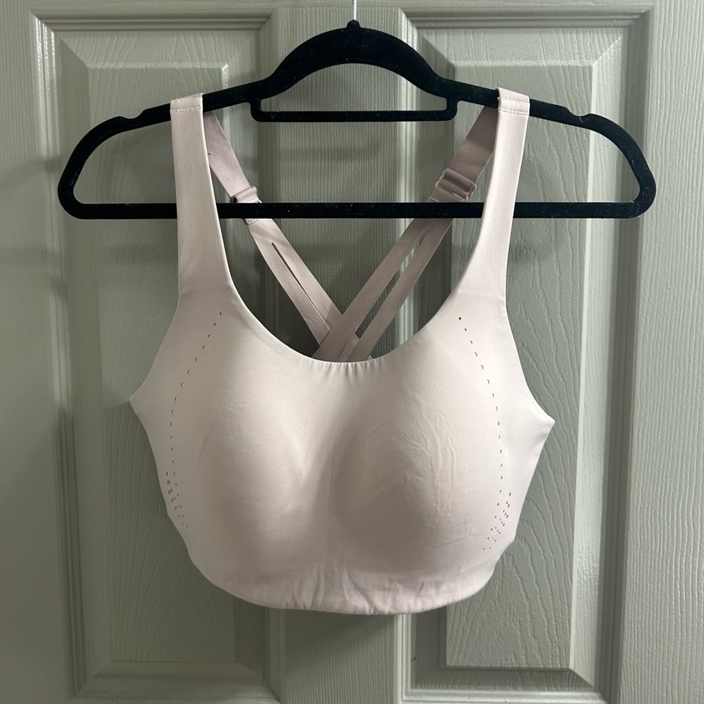 Lululemon Airsupport Bra High Support Bra - Gem
